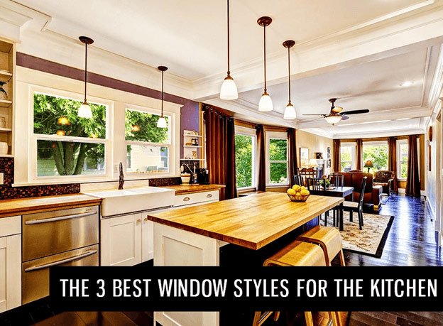 BEE Window | Replacement Windows | Kitchen Window Styles