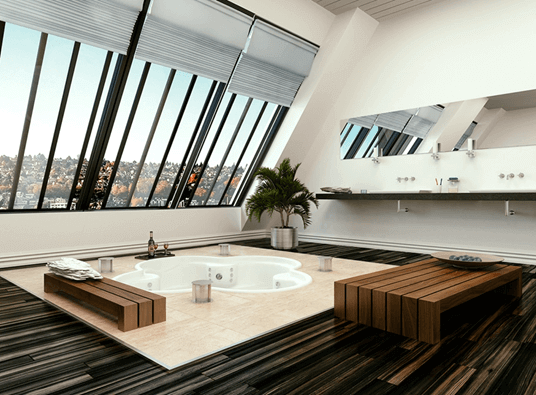 BEE Window | Bathroom Remodel | Spa-like Bathroom Tips