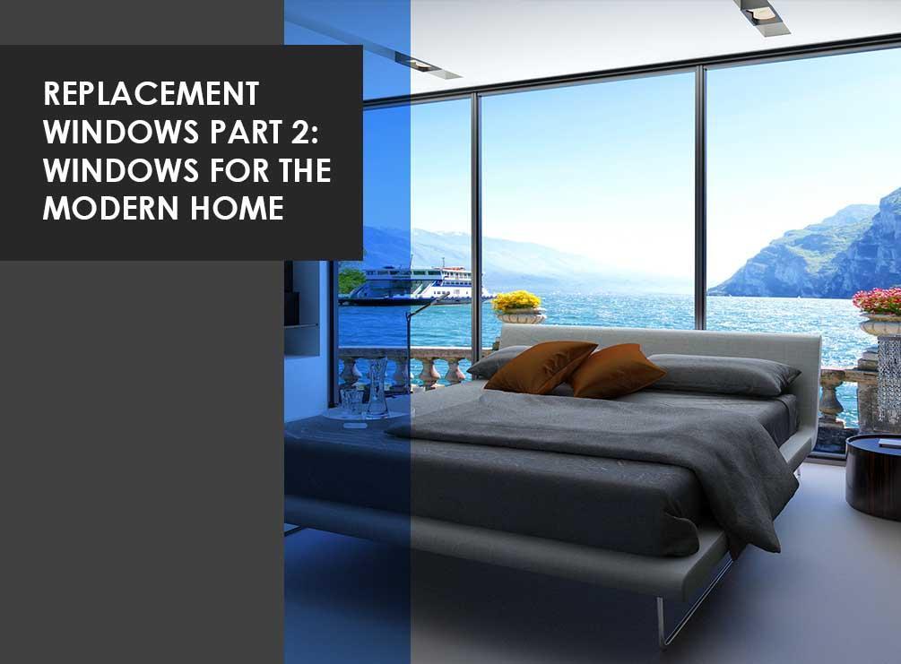 BEE Window | Replacement Windows for the Modern Home